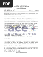 11-Hydrostatic Test Leakage Main Chilled Water Pipe Report | PDF ...