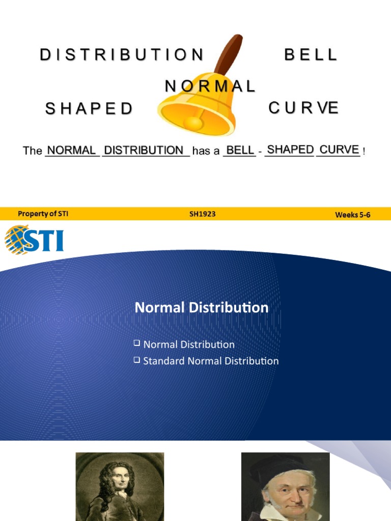 Normal Probability | PDF | Normal Distribution | Probability Theory