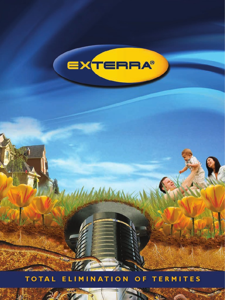 BROE1015 3.07 01.22 Australia Exterra - 8pg A4 Brochure - EAU v9 - Eml ...