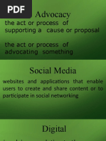 How To Make A Good Pubmat | PDF | Text | Communication