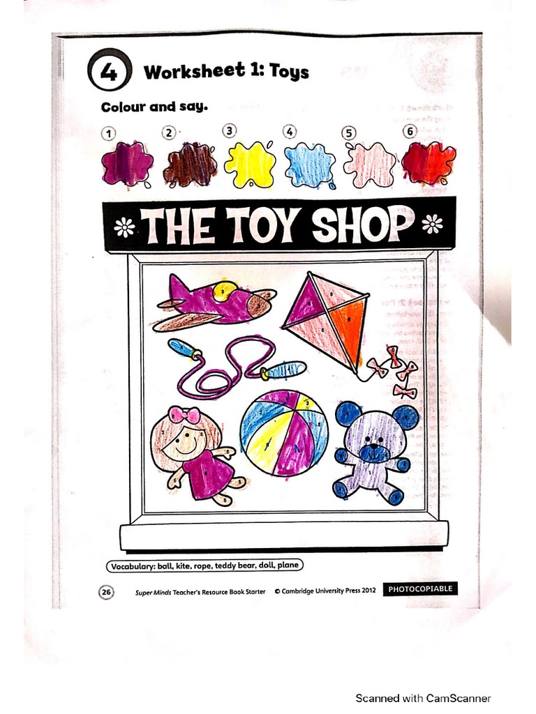 Toys | PDF