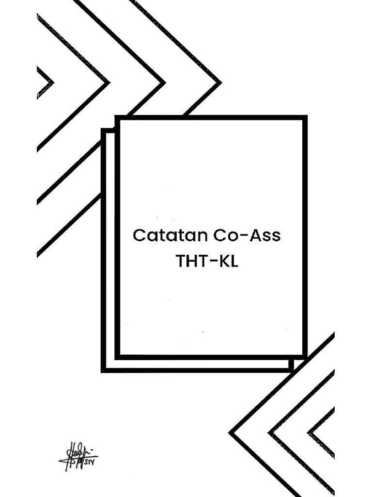 Indri's Note (THT-KL) | PDF