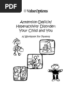 ADHD Workbook For Kids. | PDF | Attention Deficit Hyperactivity ...