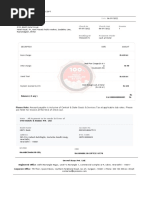 Oyo Bill | PDF | Invoice | Financial Services