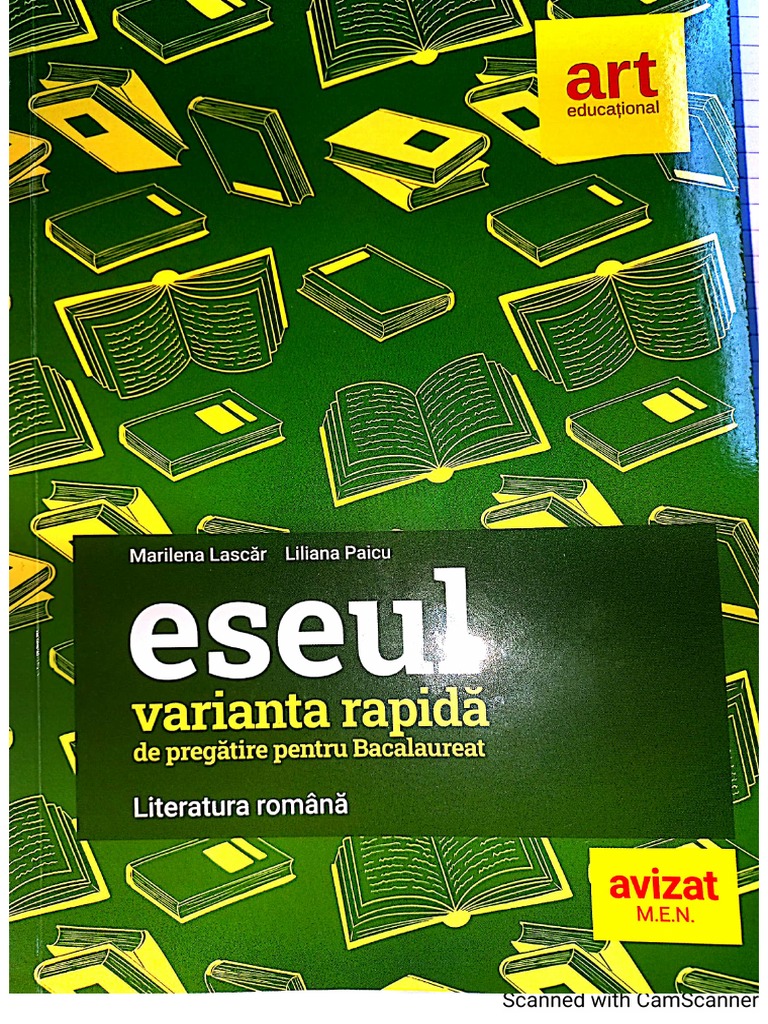 Eseul V.rapida | PDF