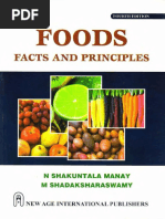 Nutritive Value of Indian Foods (IFCT) C. Gopalan | PDF | Grape | Ficus