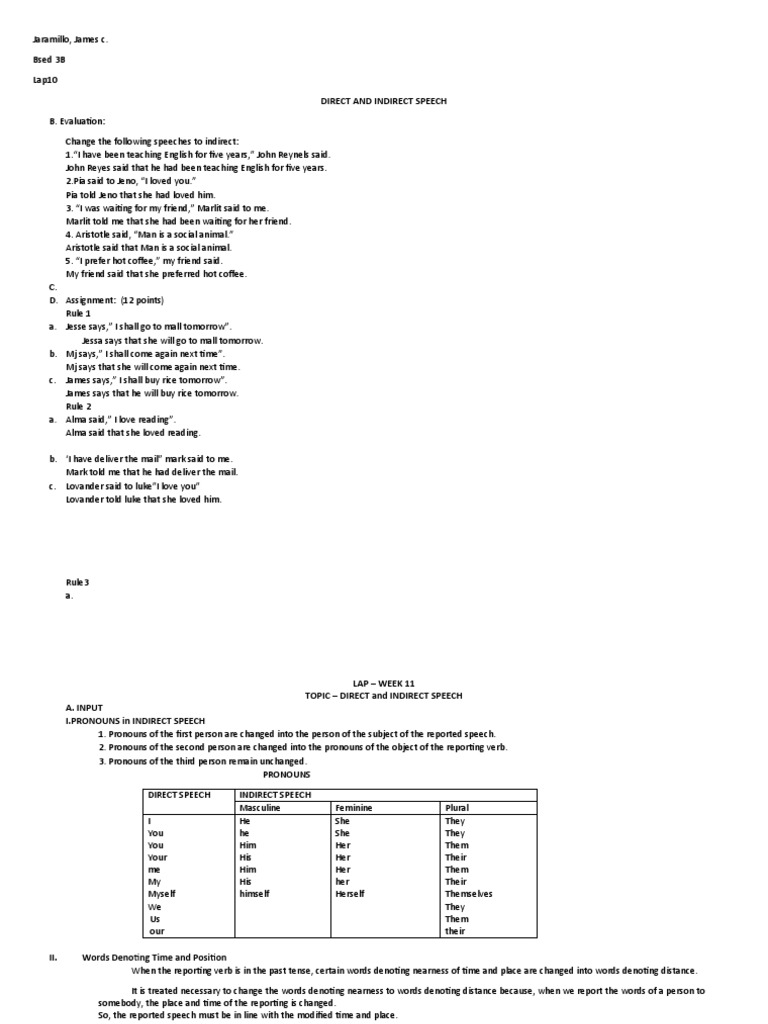 LAPS 10 To 17 | PDF | Grammatical Number | Verb