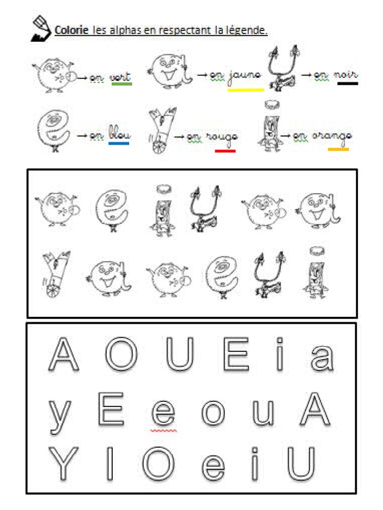 Voyelle | PDF