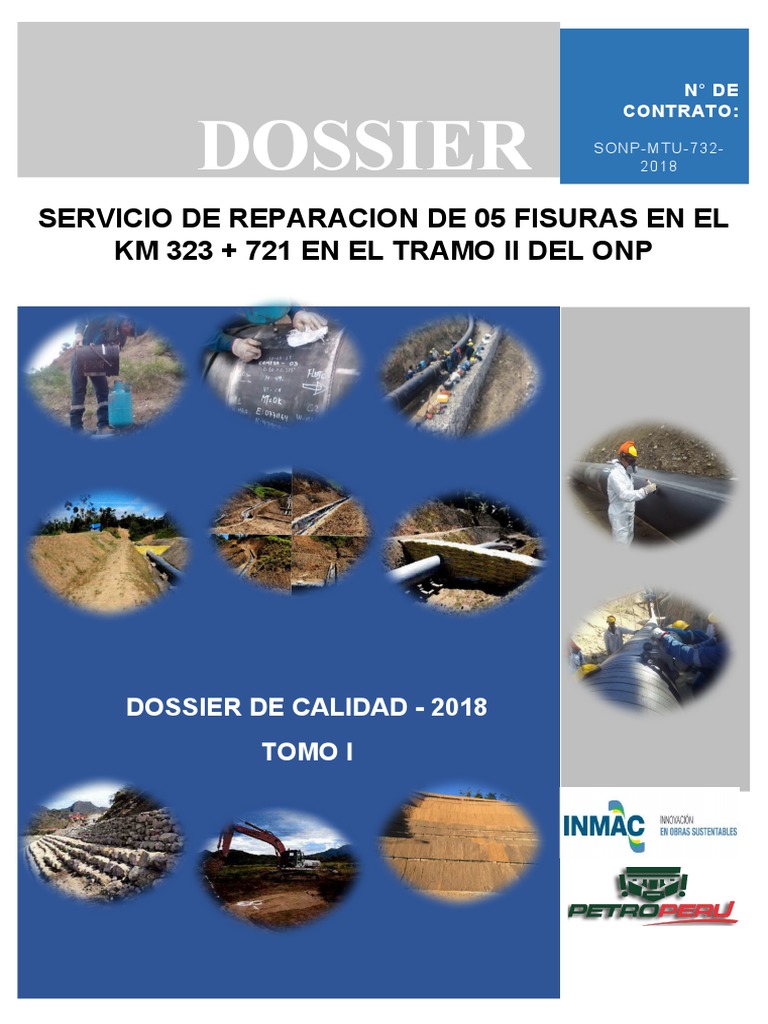 Caratula Dossier - Inmac | PDF