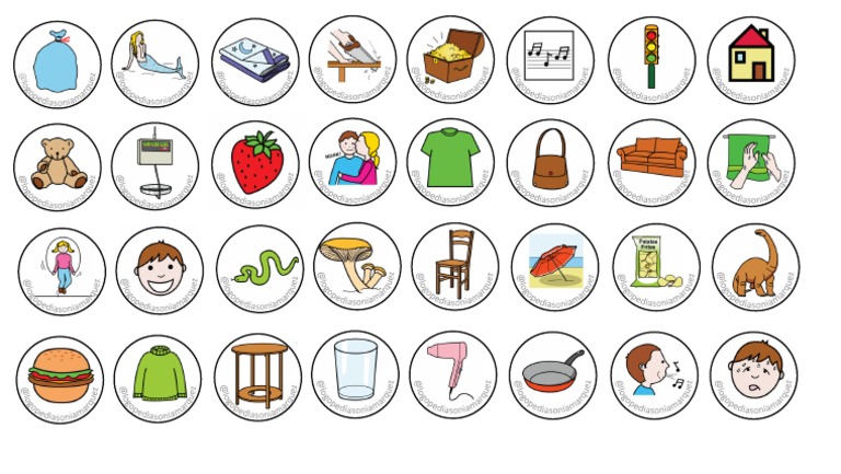 Ruleta de La S Logopedia Sonia Márquez | PDF