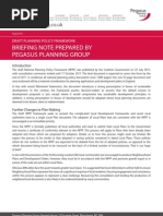 Rochdale Envelope Guidance for Developers | PDF | Environmental Impact ...