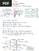 Anatomy of the Trunk Overview | PDF | Abdomen | Thorax