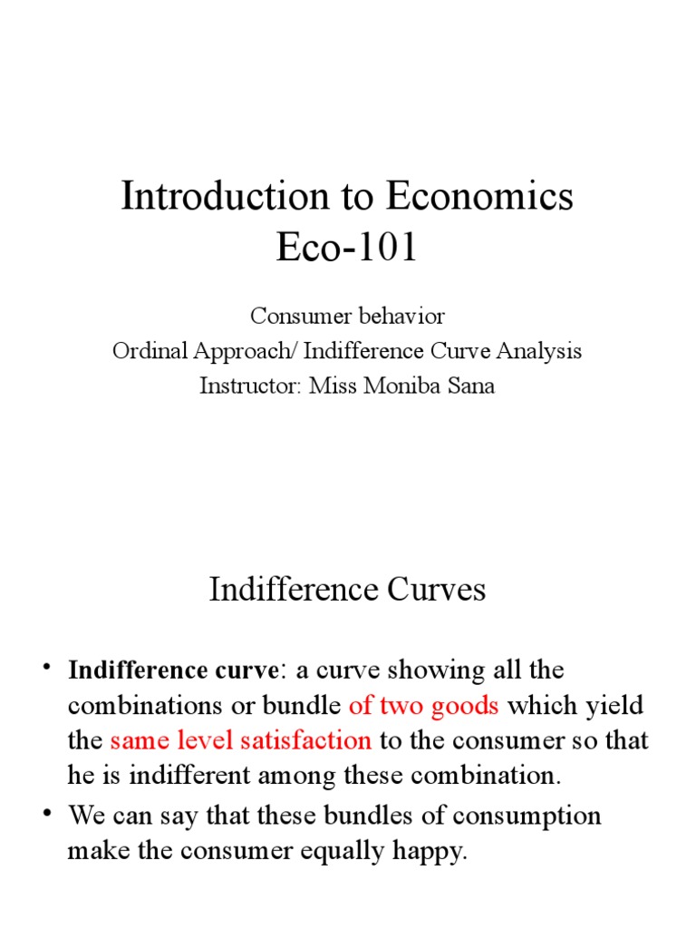 Consumer Behavior | Download Free PDF | Utility | Business Economics