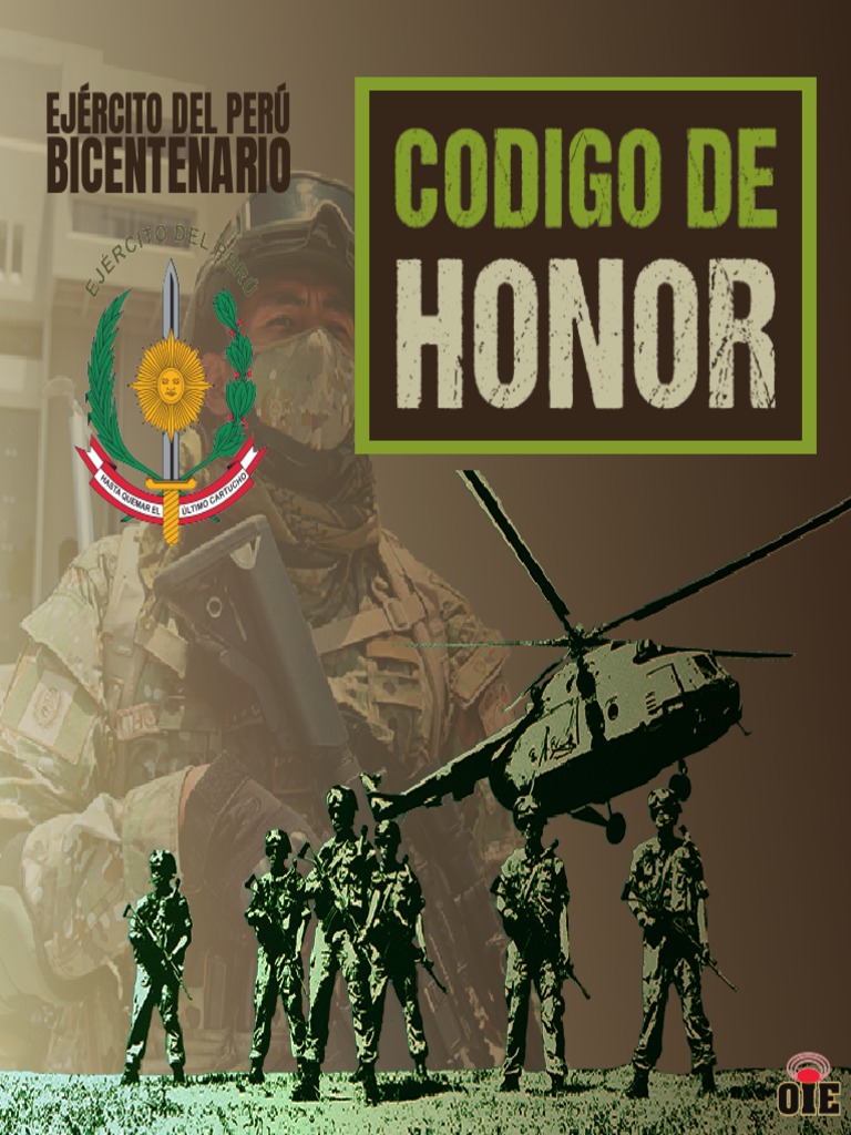 Codigo Honor | PDF
