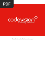 Tutorial Matricula Siacweb 0 | PDF