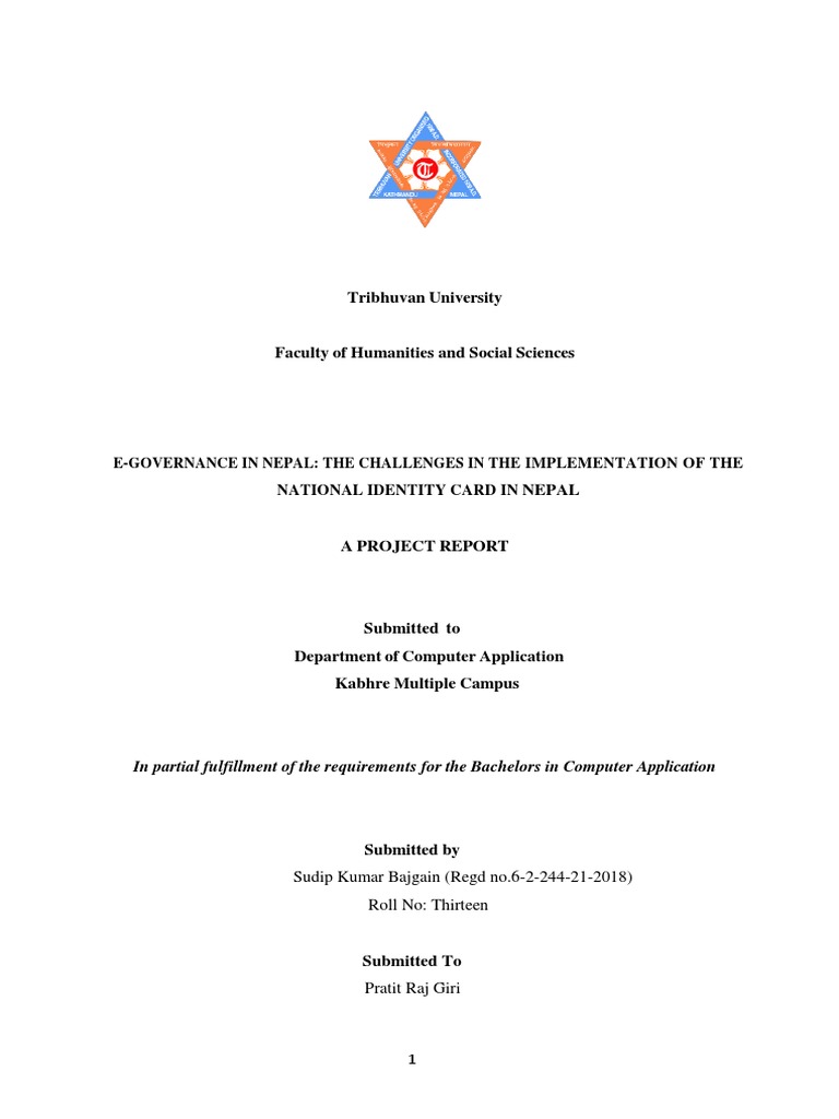 Case Study | PDF | Survey Methodology | E Government