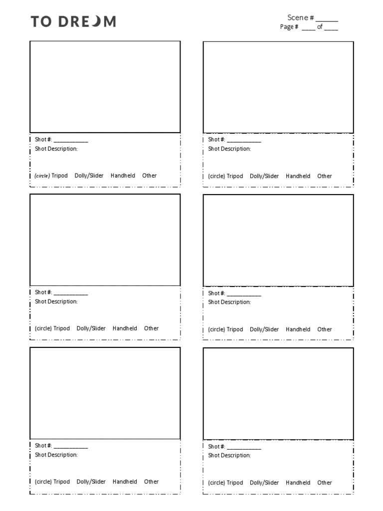P7 Basic Storyboards | PDF