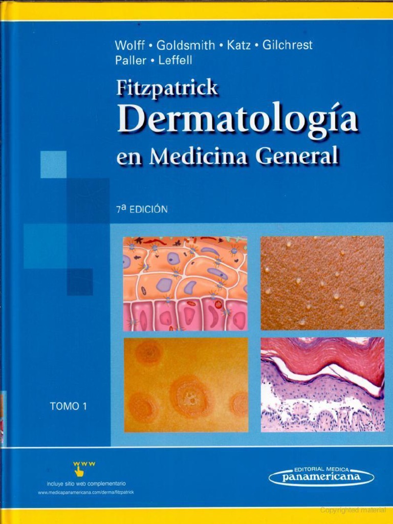 Dermatología de Fitzpatrick 7ma Ed | PDF