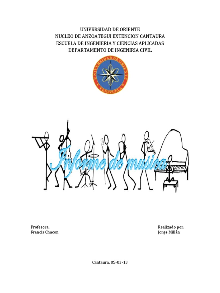 Tonos y semitonos en música básica | PDF | Pitch (Música) | Elementos ...