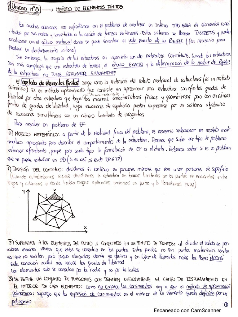 Elasticidad. U8 | PDF