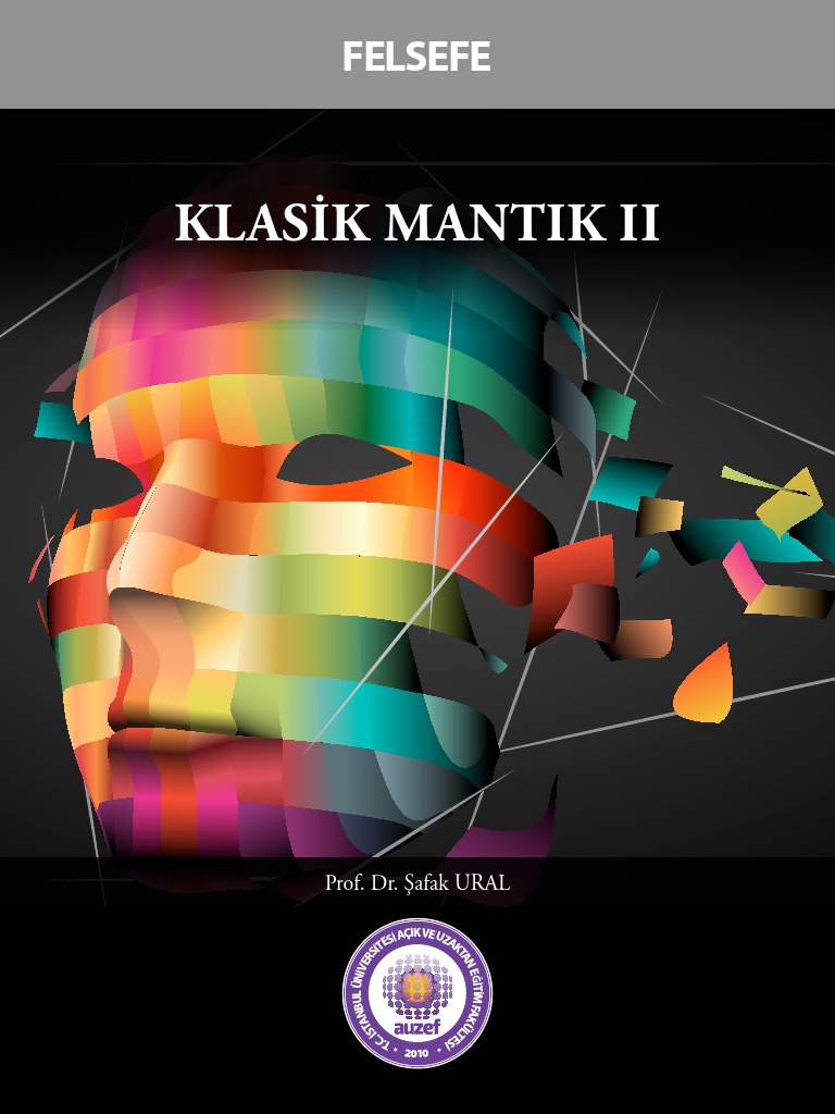 Felsefe Sinif I Klasik Mantik II | PDF