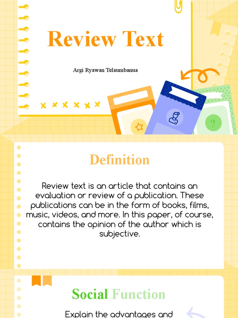 Review Text | PDF