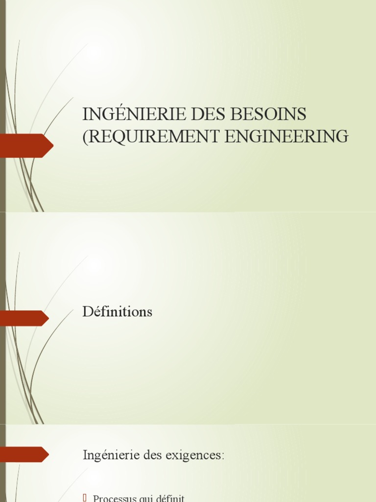 Chapitre 02 2022 - 2023 | PDF | Informatique | Génie logiciel