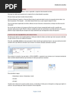Creando Tablas en MS-Access | PDF | Bases de datos | Software