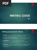 B2 First Writing | PDF