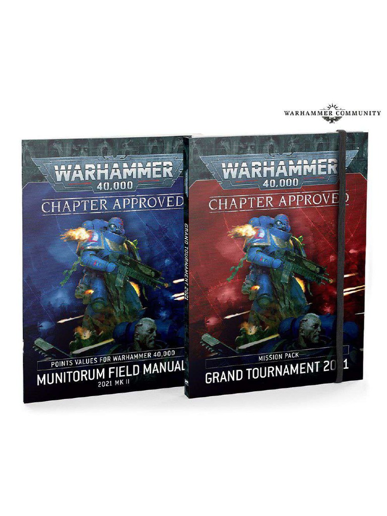 Chapter 2021 Warhammer 40k | PDF