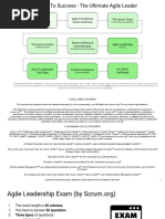 Scrum Master Certification - Delegate Pack | PDF | Scrum (Software ...