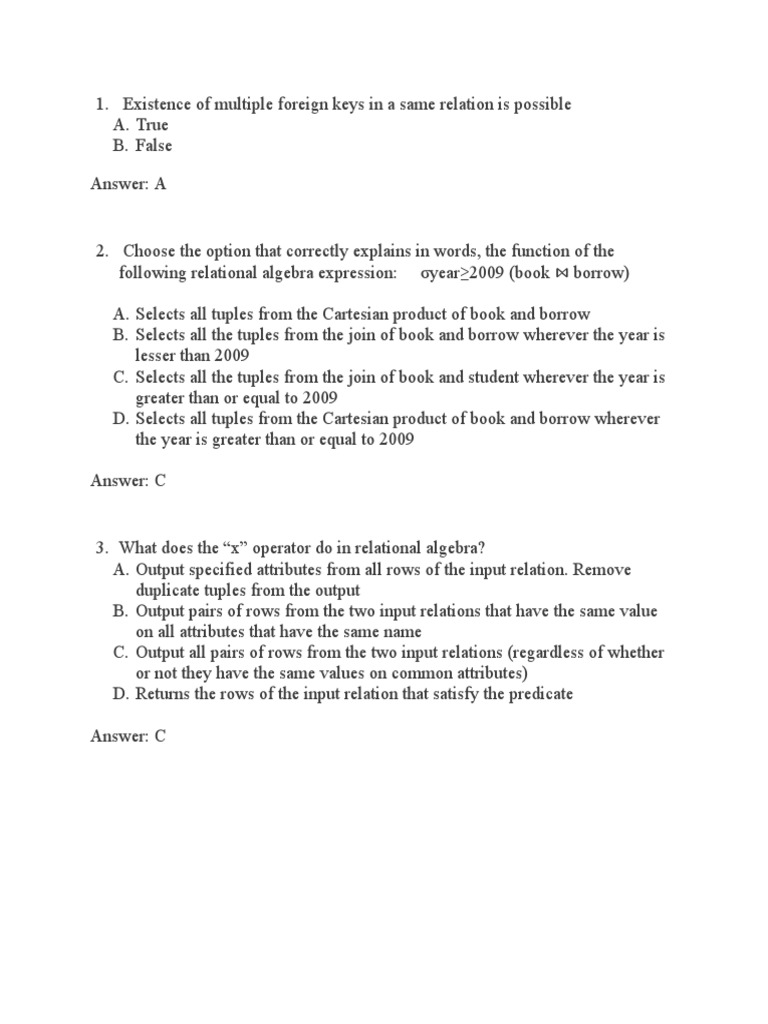 Midterm | PDF | Software Engineering | Data Model