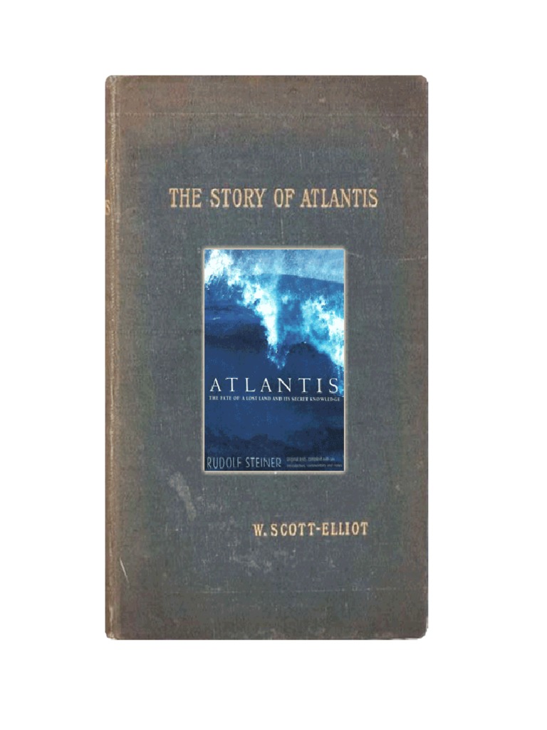 The Lost Continent of Atlantis: A Review of Two Classic Works | PDF ...
