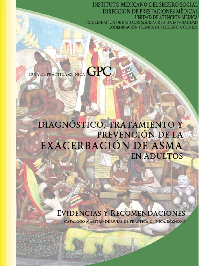 GPC Asma | PDF | Asma | Nicotina