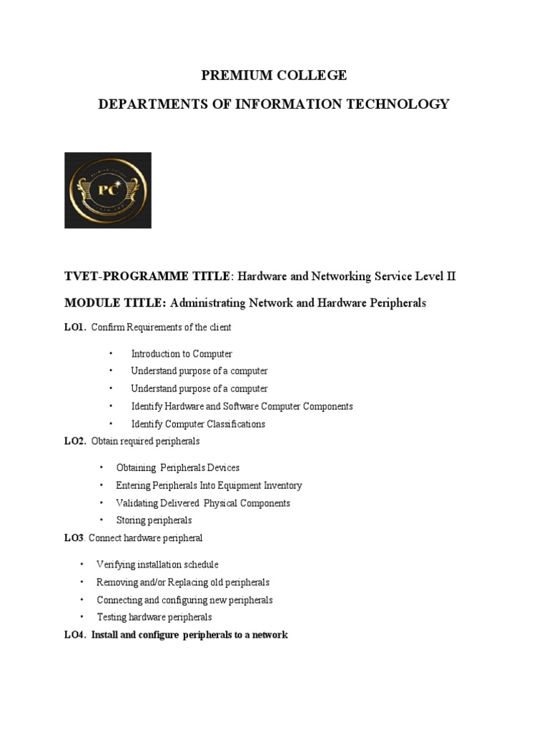 Premium College | PDF | Graphical User Interfaces | Command Line Interface