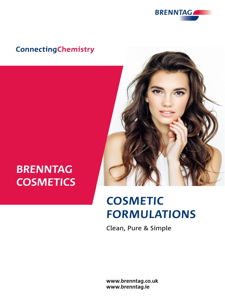 Cosmetic Formulations Clean Pure and Simple | PDF | Cosmetics | Wax