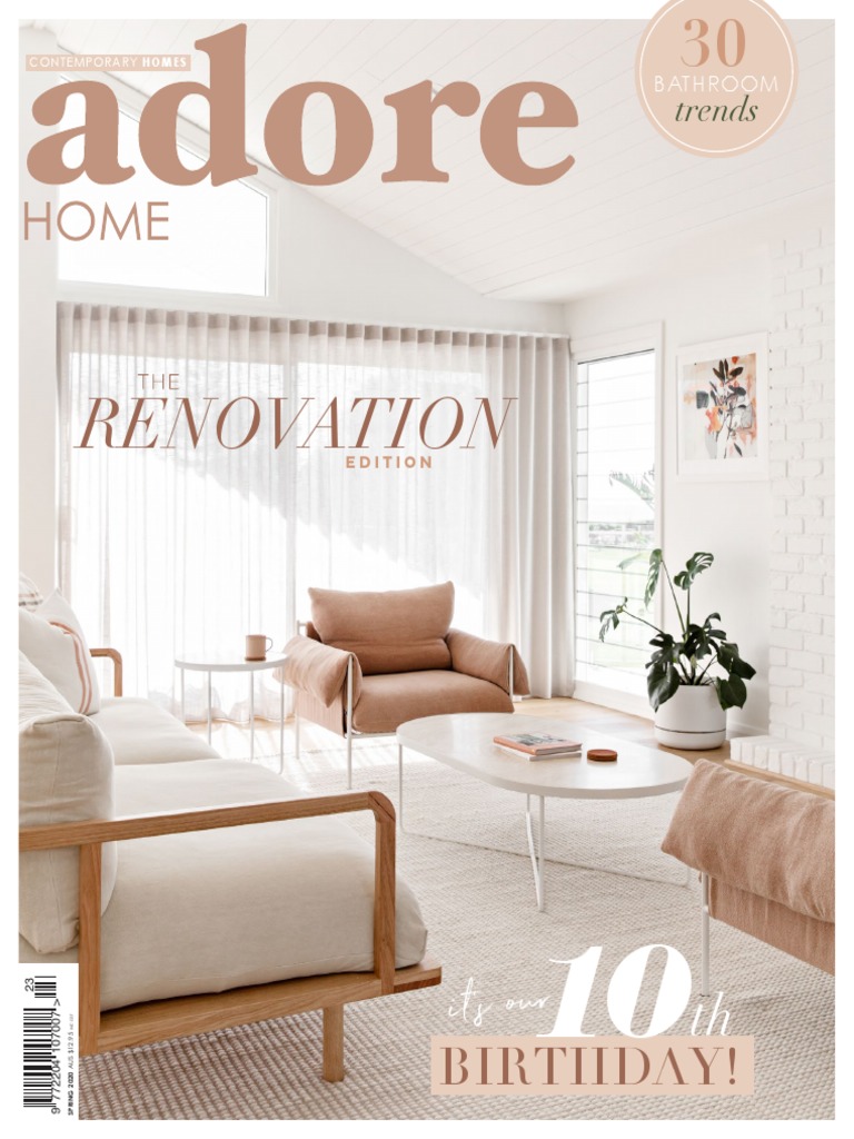 Adore Home Spring 2020 Issuu | PDF