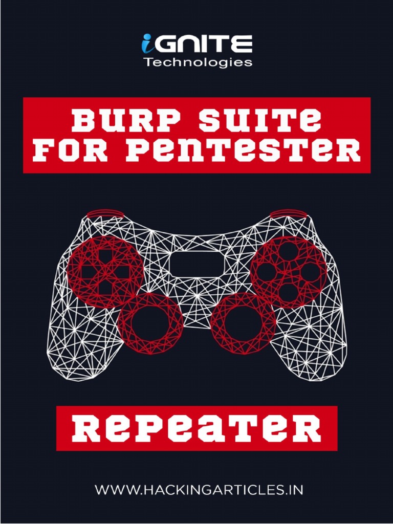 Advance Burp Suite Training (Online) - 1 | PDF | World Wide Web | Internet & Web