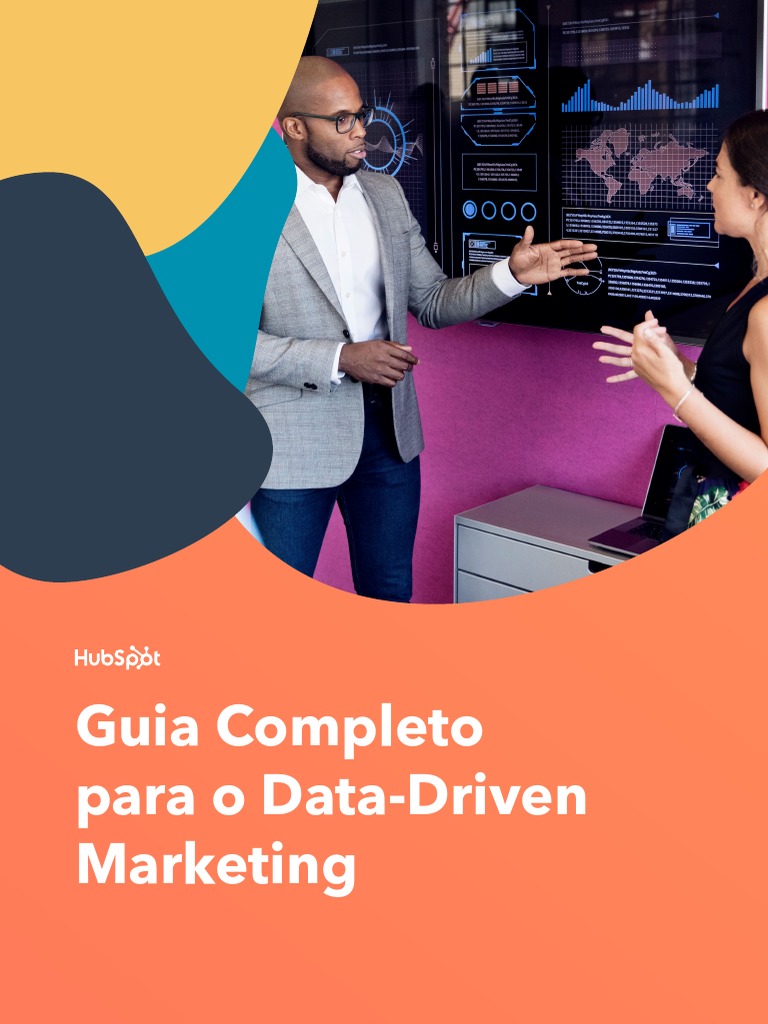 Guia Completo Data-Driven Marketing | PDF | Marketing | Gestão de relacionamento com o cliente