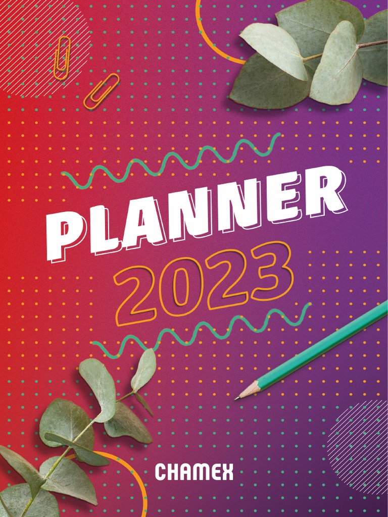 Chamex Atv Planner Jan 2023 v3 | PDF