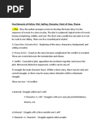 Script Writing 101 | PDF | Screenwriting | Screenplay