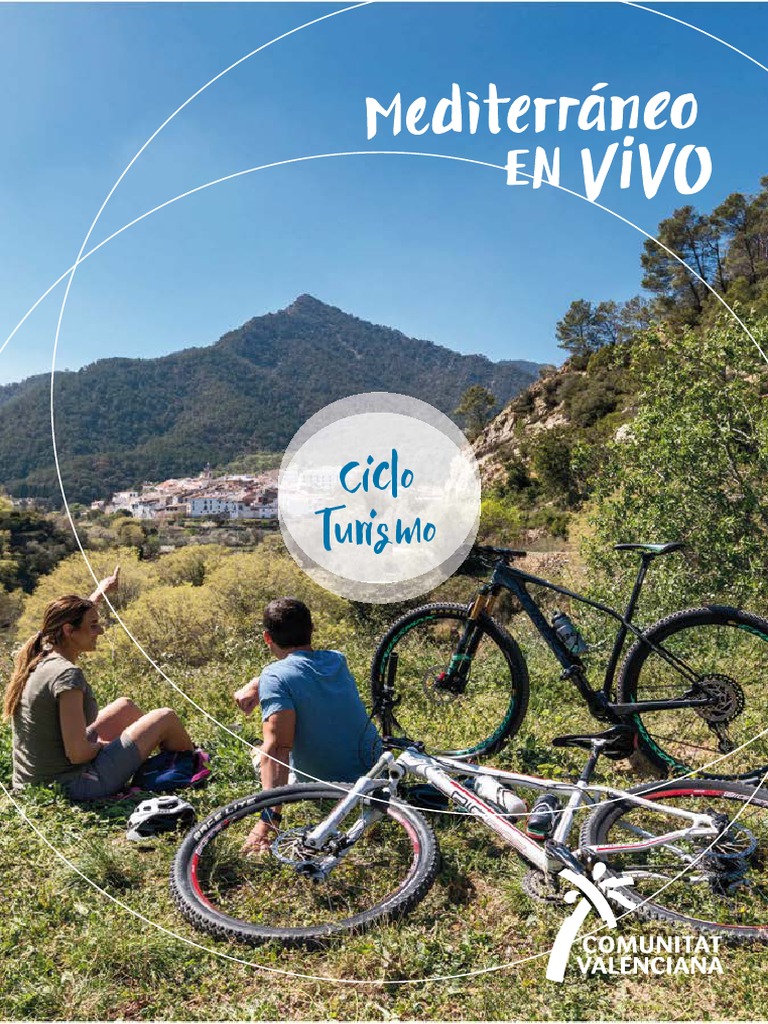 Guia Cicloturismo | PDF