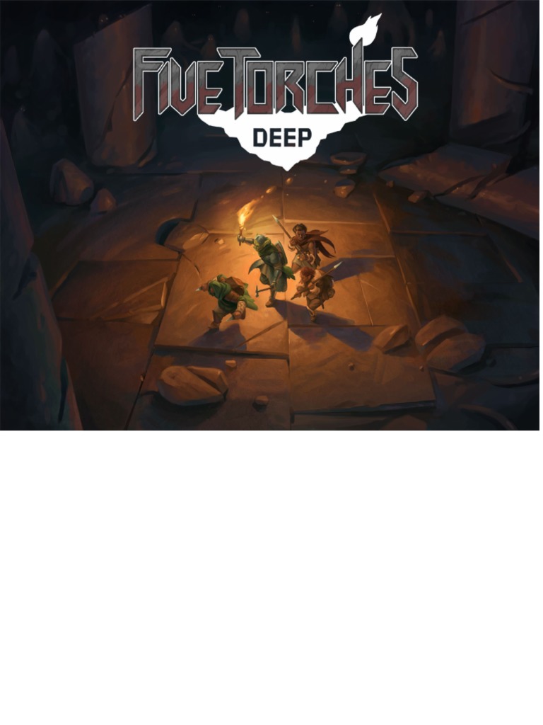 5 Torches Deep | PDF