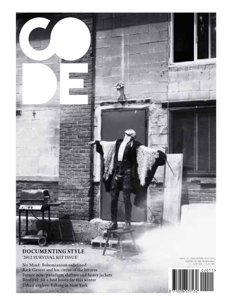 CODE Magazine On LEAF | PDF