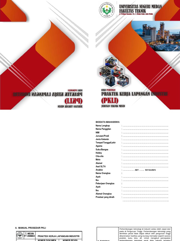 001 Buku Pedoman Pkli Cetak | PDF