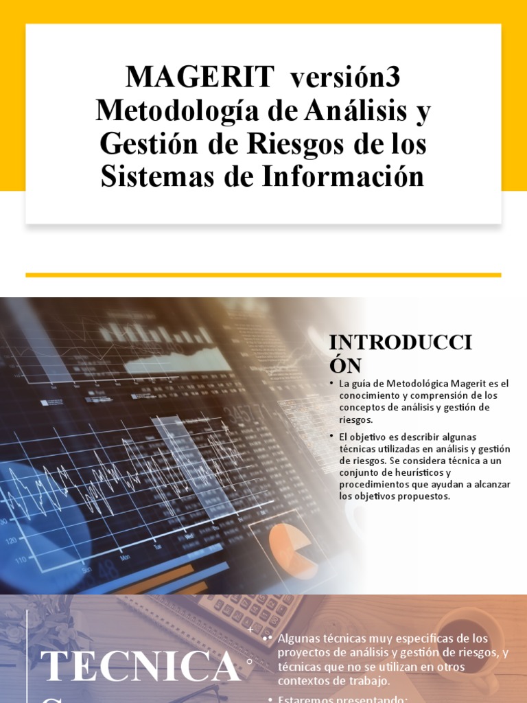 Magerit 3: Gestión de Riesgos TI | PDF | Riesgo | Información