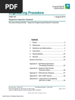 Saudi Aramco Engineering Standard For Electrical | PDF ...