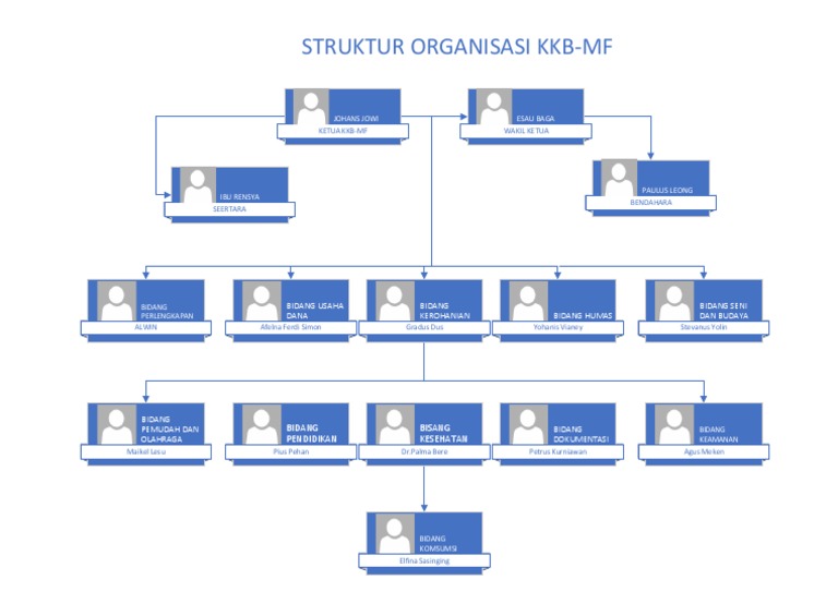Organization Chart | PDF