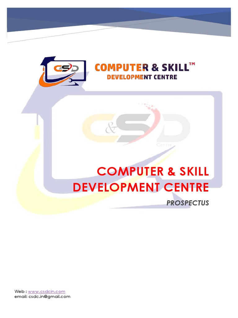 CSDC: Empowering Computer Education | PDF | Php | Websites