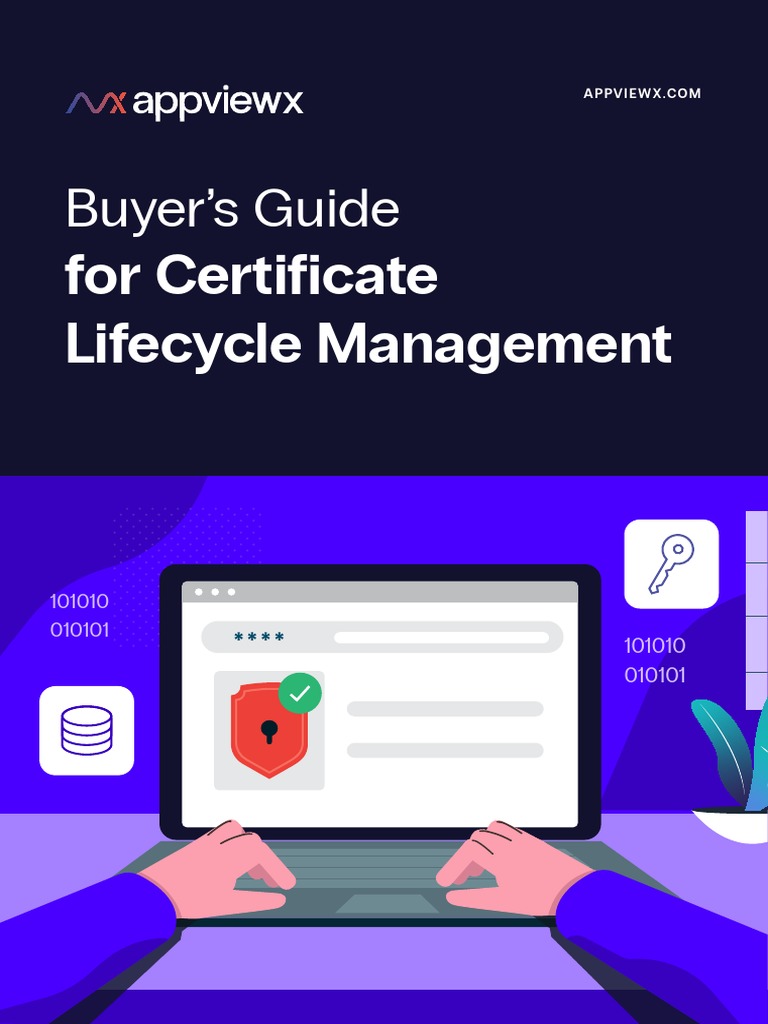 Simplifying Certificate Lifecycle Management Across Hybrid Clouds | PDF | Public Key Certificate ...